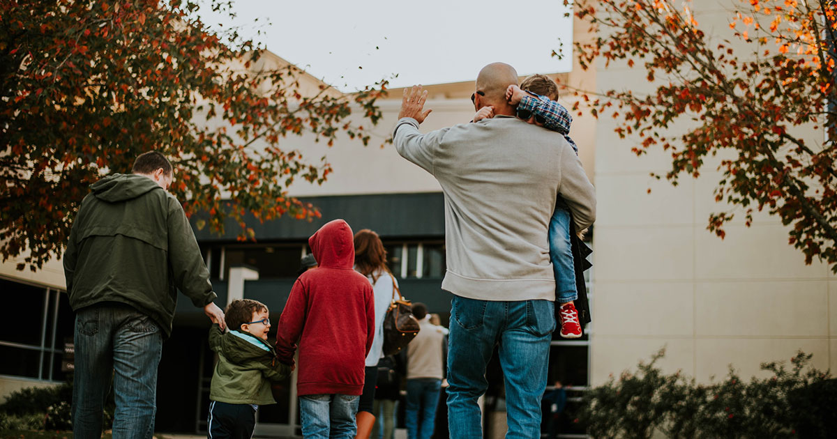 I'm New - West Ridge Church