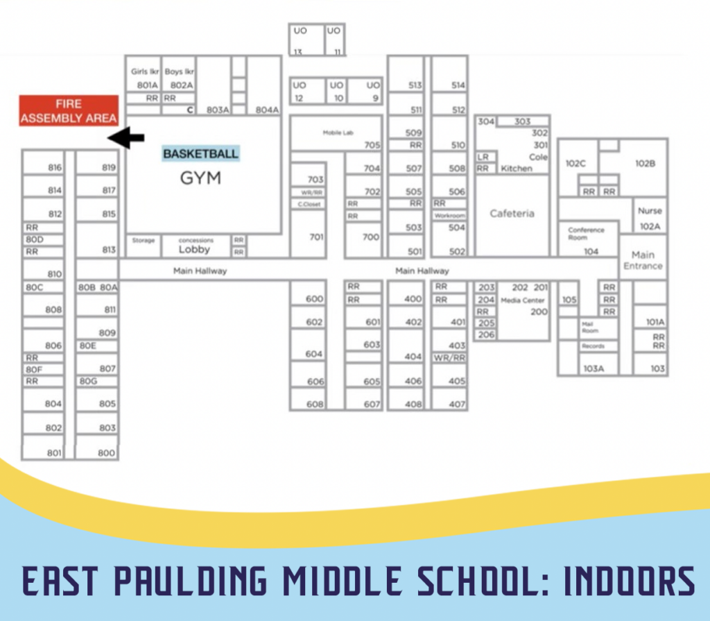 SURGE Maps - West Ridge Church