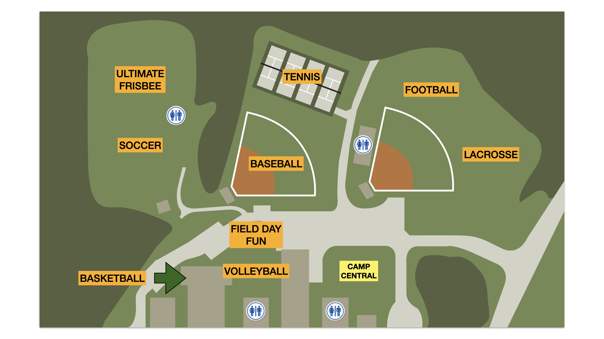 SURGE Maps - West Ridge Church